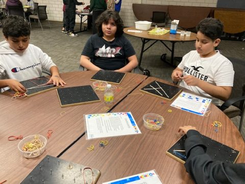 Middle School Students Hands-On Science Field Trip – Dearborn Virtual K-12